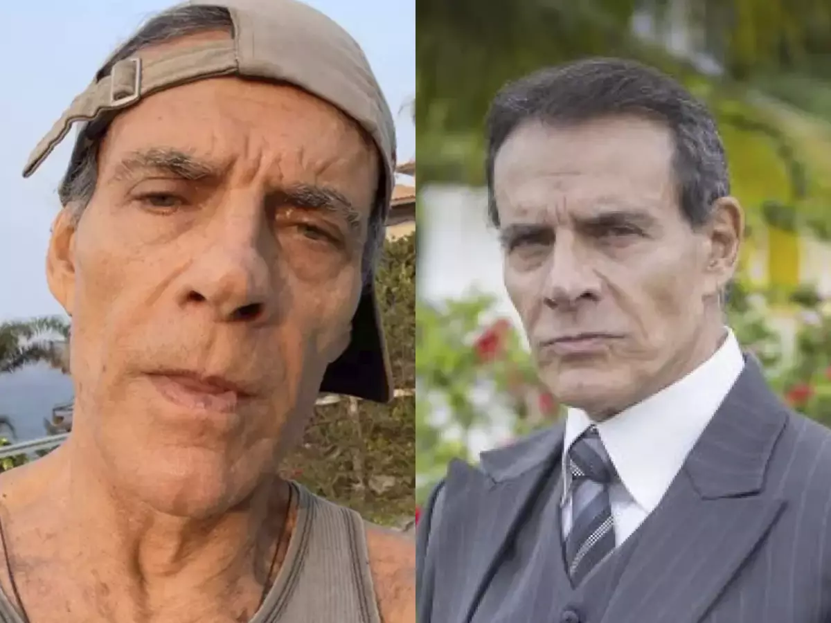 Mário Gomes pede doações a fãs: ‘Está faltando coisa para comer’ – ORC ...