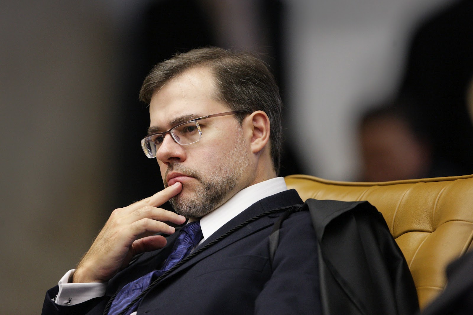 Toffoli fora do caso Master? Em 26 anos, o STF não afastou nenhum ...